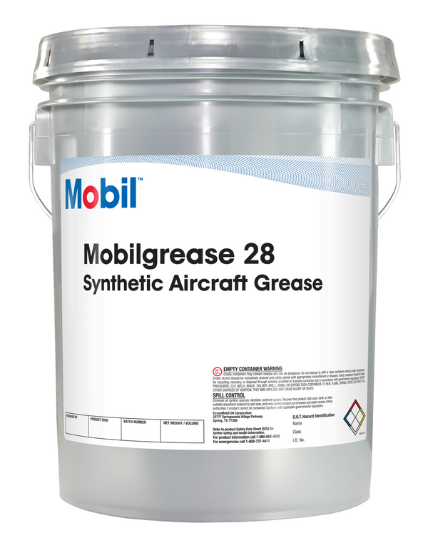 MOBIL GREASE 28 – Lubroz