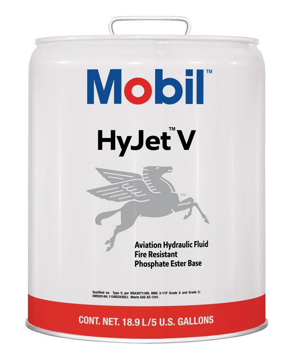 EXXON HYJET V – Lubroz