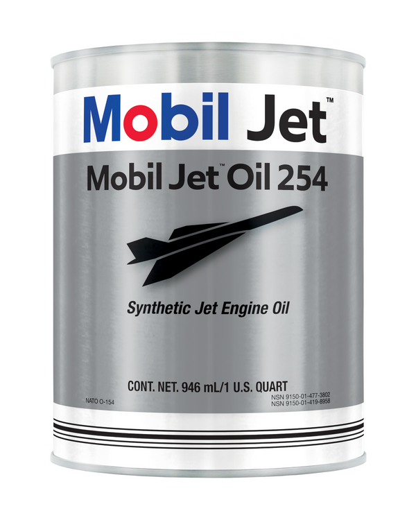 MOBIL JET OIL 254 – Lubroz