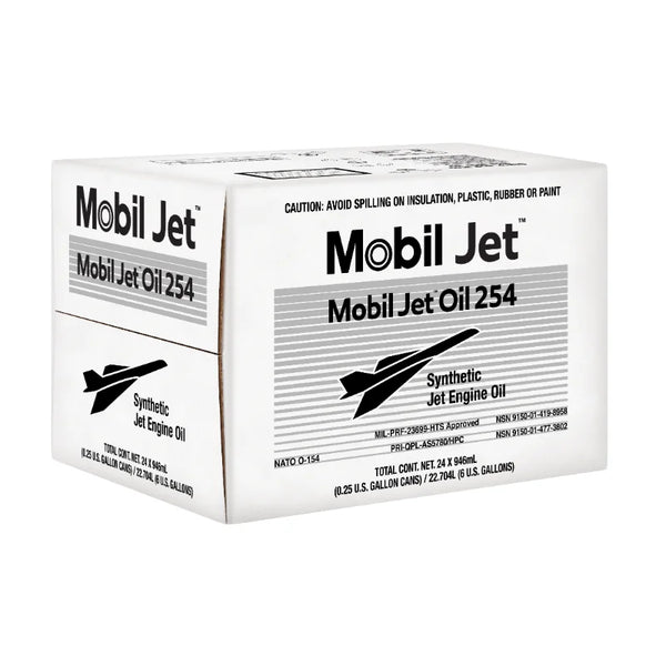 MOBIL JET OIL 254 – Lubroz