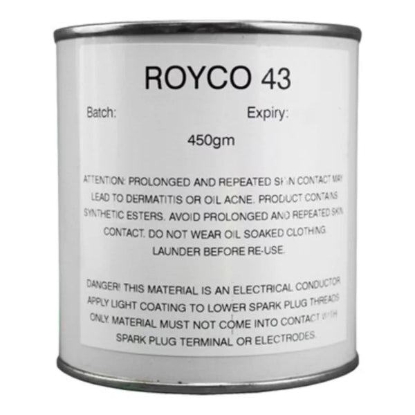 ROYCO 43 – Lubroz