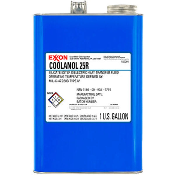 COOLANOL 25 R – Lubroz