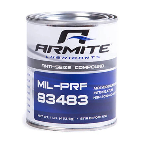 MIL-PRF-83483E – Lubroz